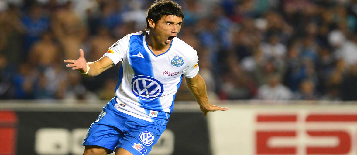 Alustiza tops list of Pachuca player additions