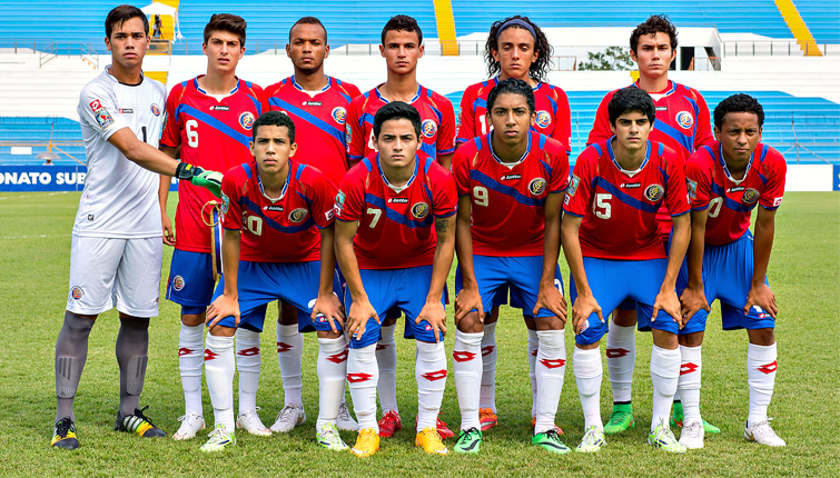 Costa Rica vs Canada Highlights