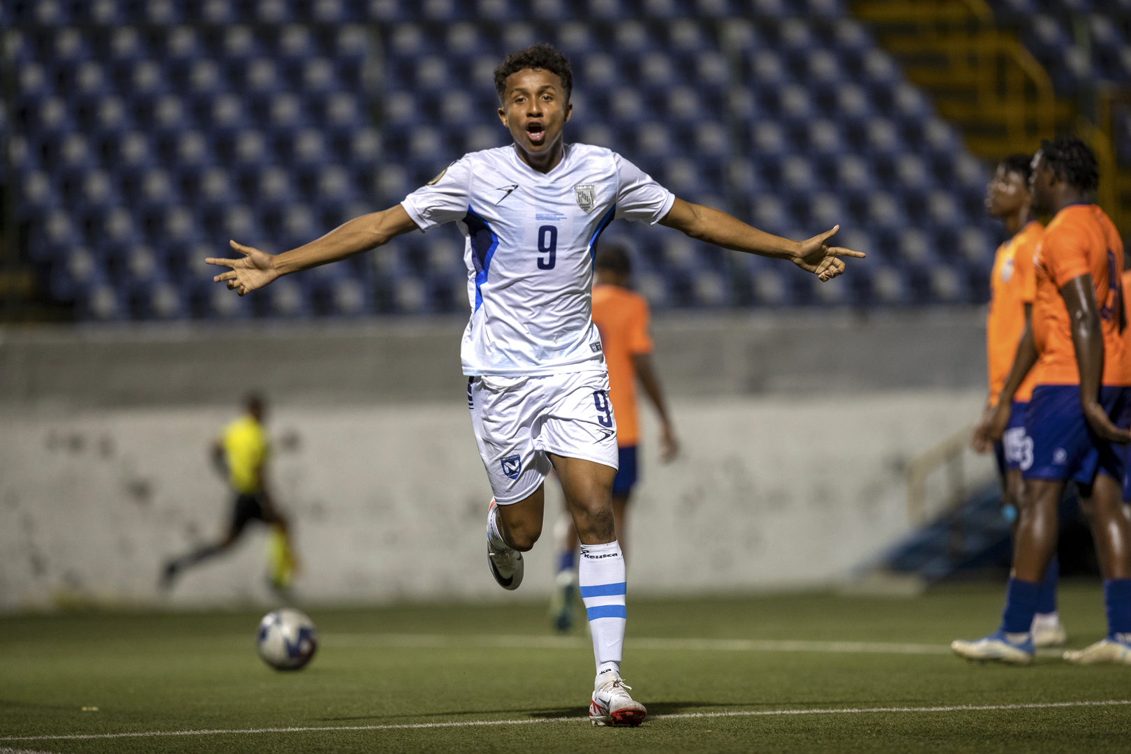 Exciting finales to finish Under-20 Championship Qualifying