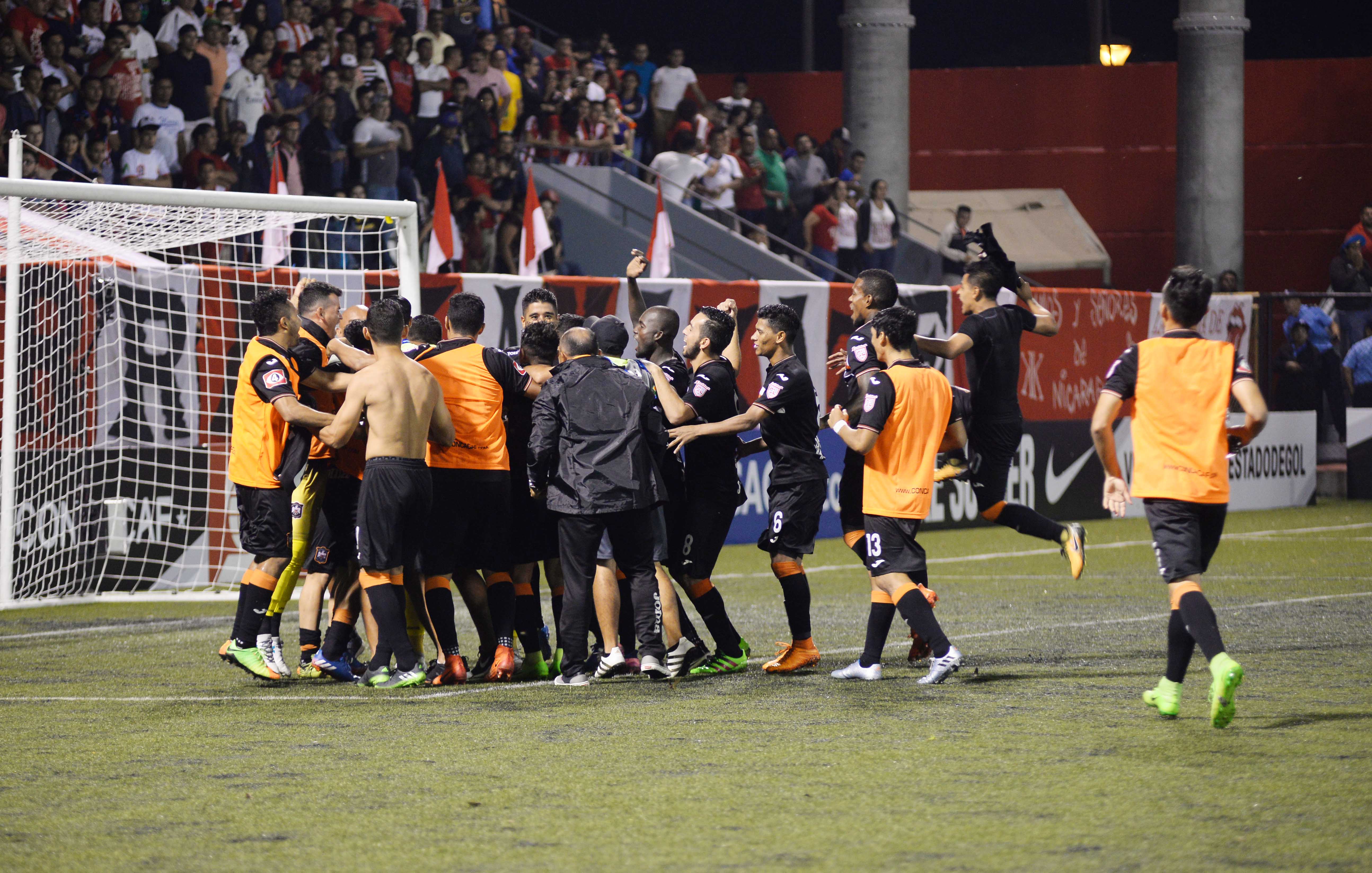 #SCL2017 Game Notes: Aguila v Arabe Unido