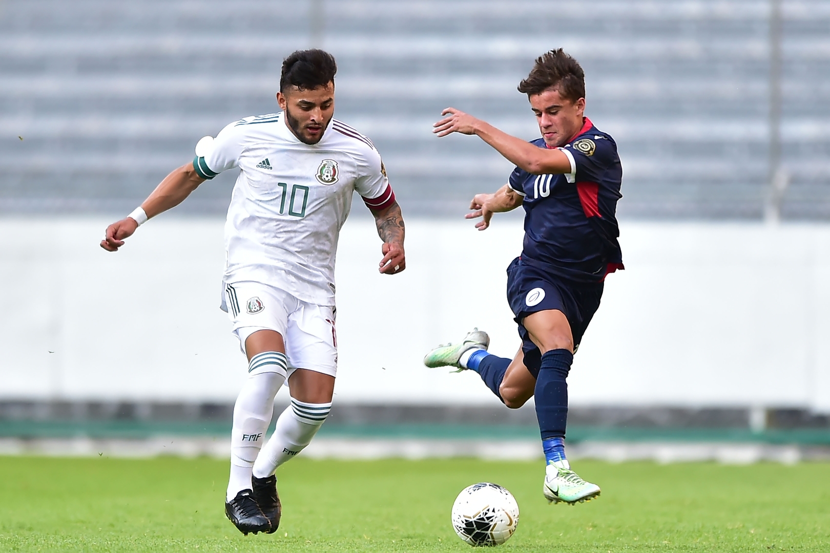 Dominican Republic’s Azcona a rising star in Concacaf