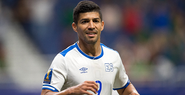 Internacional salvadoreño Nelson Bonilla firmó para el Sukhothai de ...