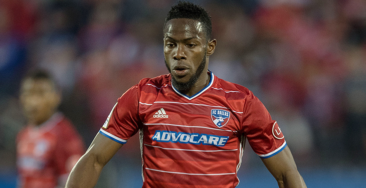 Maynor Figueroa impulsado por el sueño de jugar el Mundial de Clubes