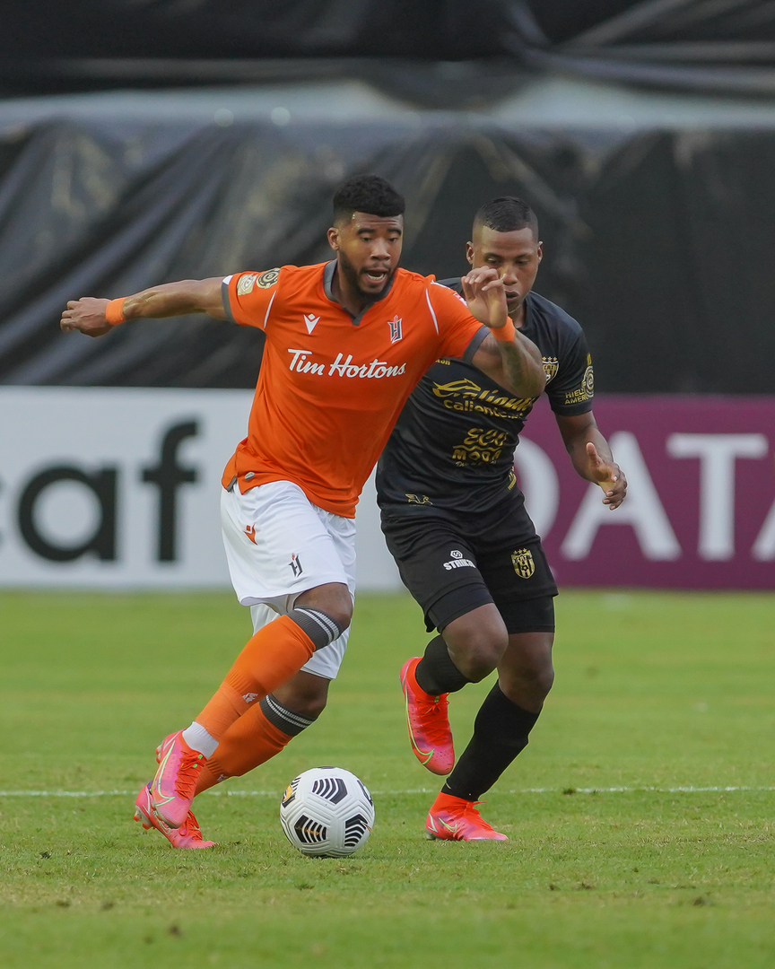 SCL road warriors Forge top CAI to advance