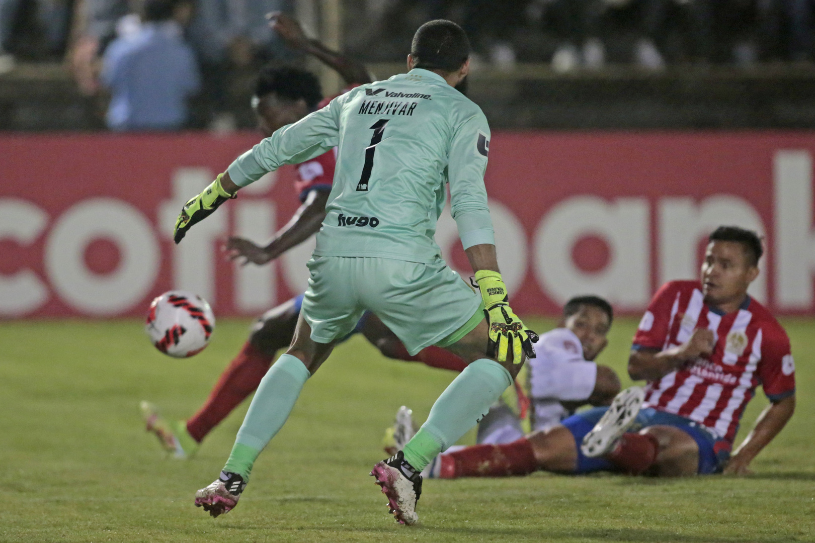 El León se tragó al Cacique - FD Radio | Tu Estación Deportiva
