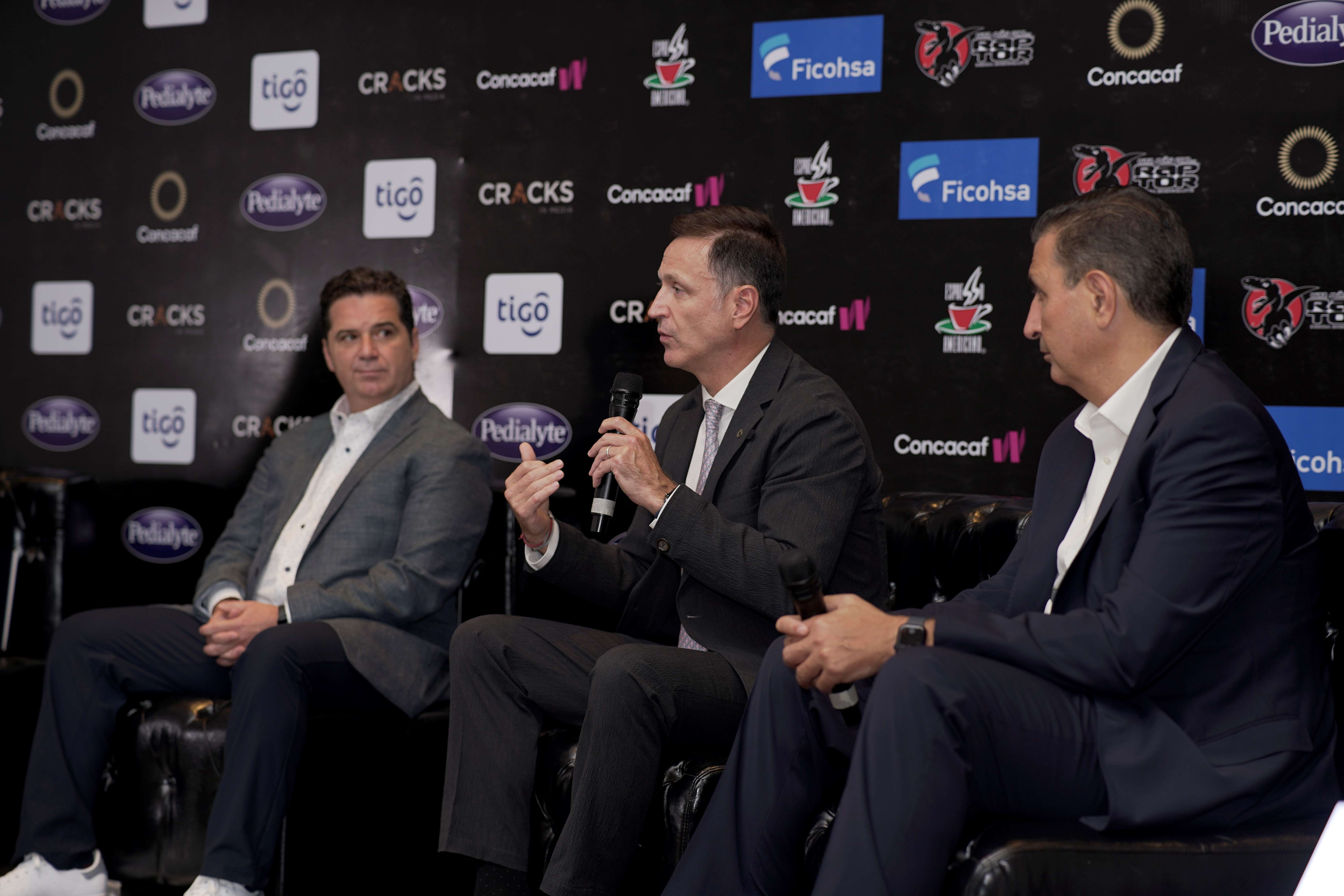 Honduras hosts the "Concacaf Access" experience for the first time