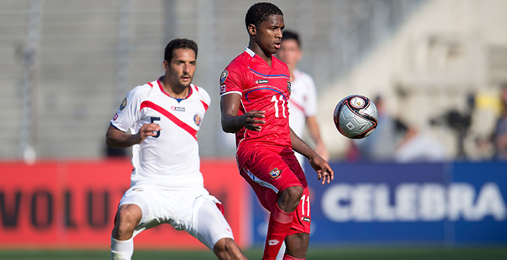Panamá en busca de su primer triunfo en Costa Rica