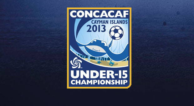 Campeonato Sub-15 de CONCACAF Selecciona el Logo