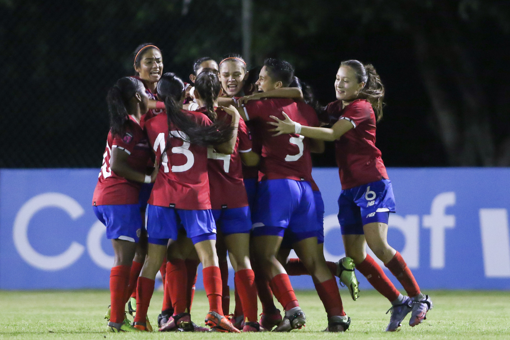 Clean sheet wins send Puerto Rico, Costa Rica to CWU17 QFs
