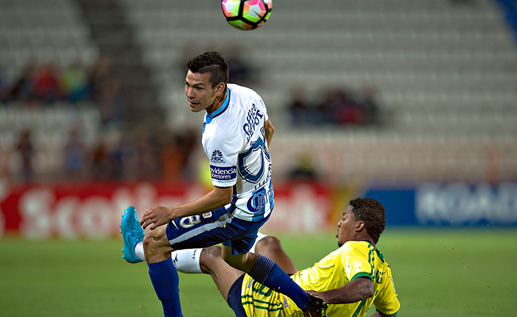 SCCL 2016-17: Pachuca vs Police United FC Resumen SCCL 2016-17: Pachuca vs Police United FC Resumen