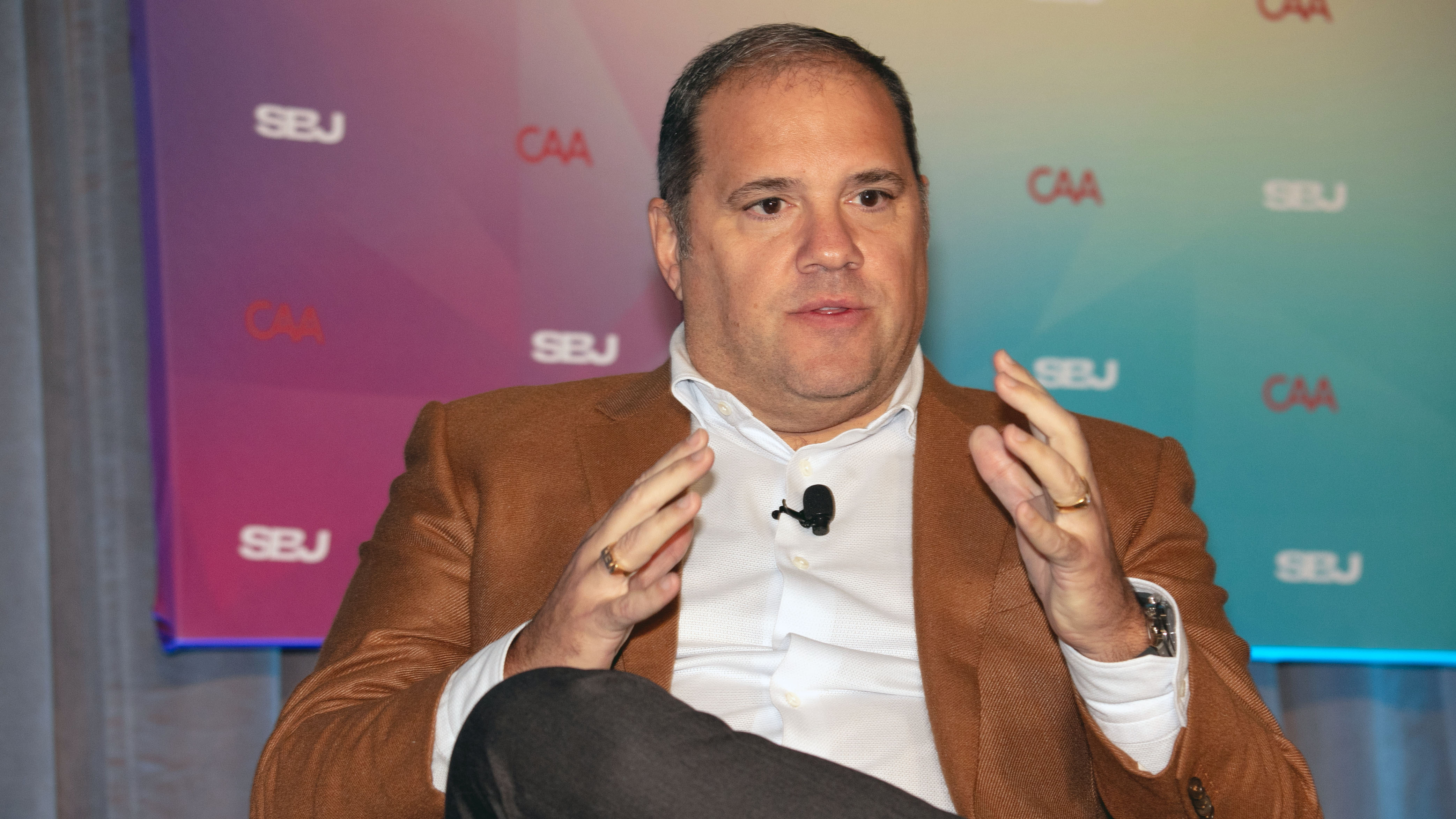 Concacaf President Victor Montagliani provides expert insights on ...
