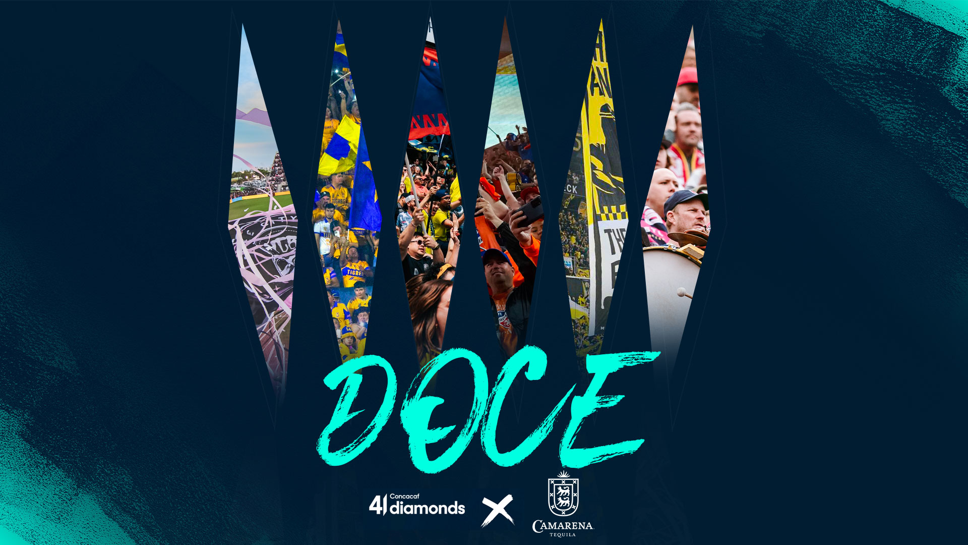 Doce presented by Tequila Camarena