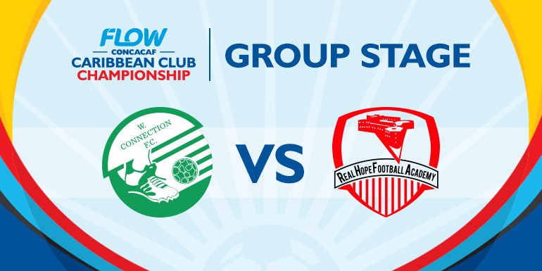 CCC2018: W Connection FC vs. Real Hope FA