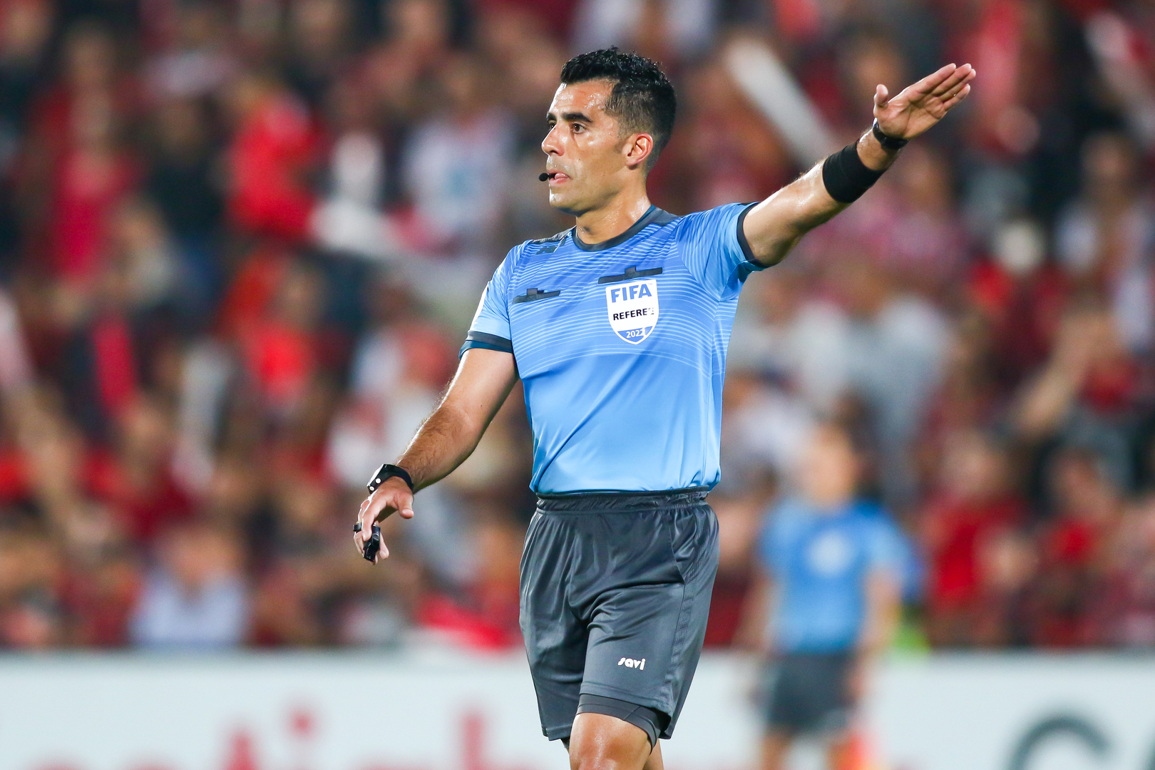 2023 Concacaf Central American Cup Referee Appointments: Group Stage Week 1