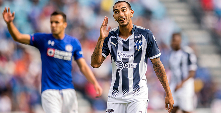 Colorado Rapids adquirió a Edgar Castillo cedido por Monterrey