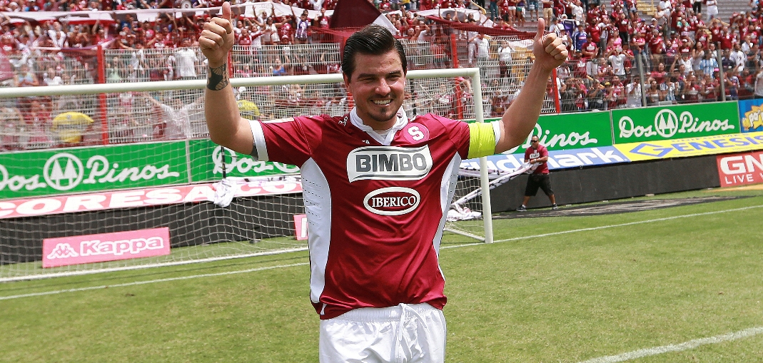 Falleció ex seleccionado costarricense Gabriel Badilla