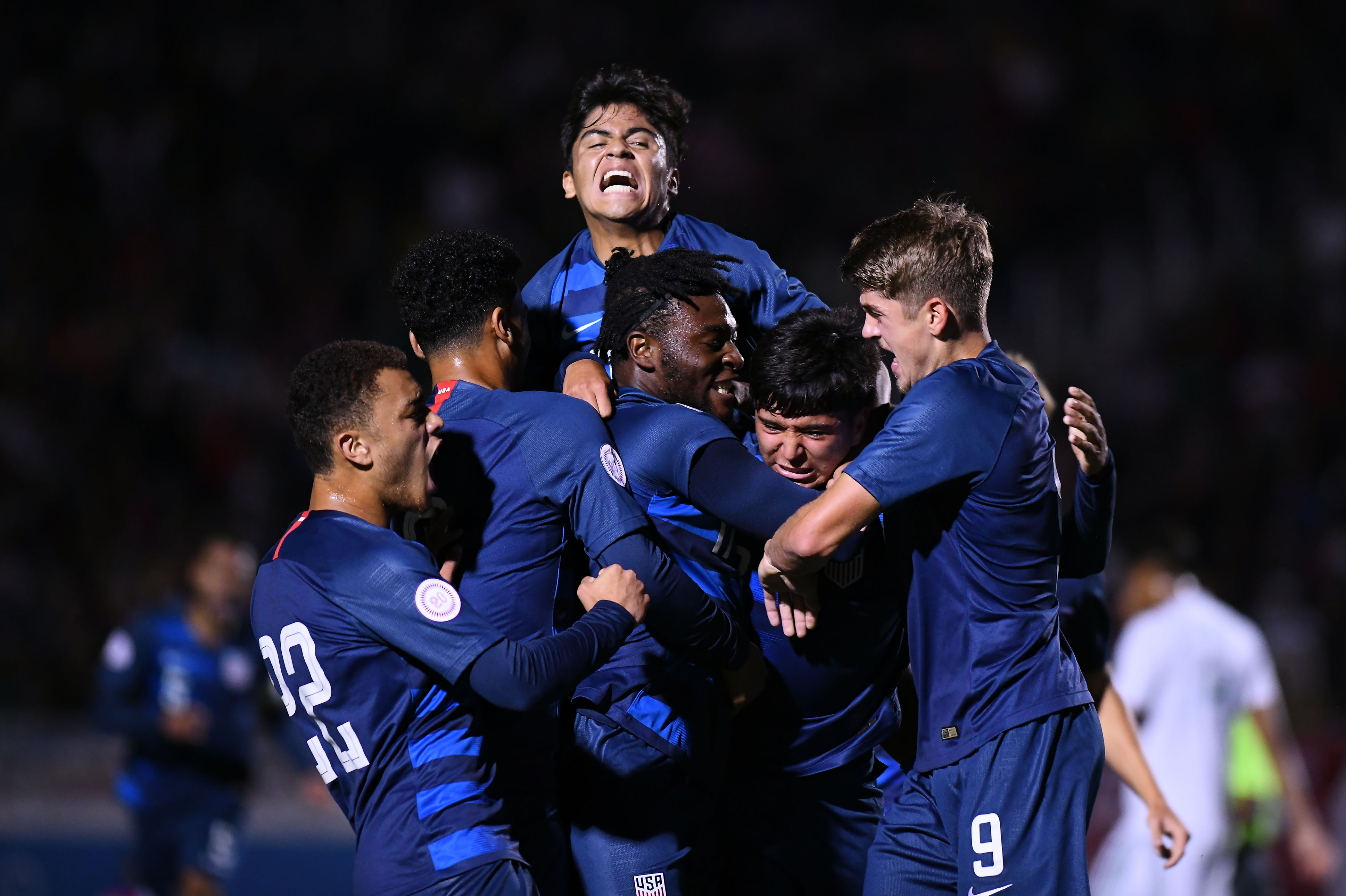 United States v Mexico | Highlights