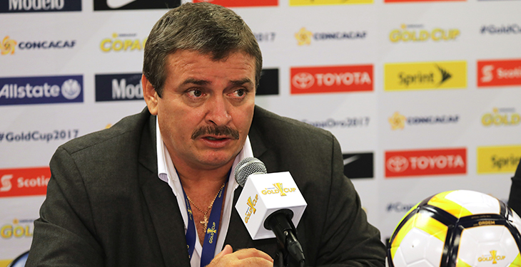 Costa Rica’s Ramirez reflects on WCQ