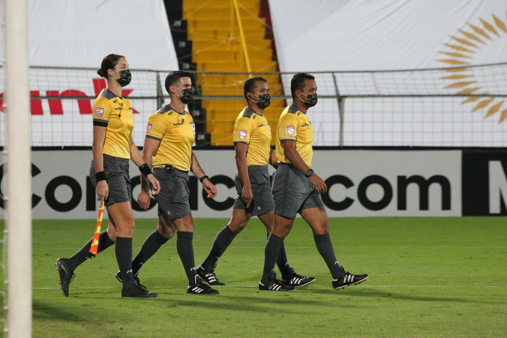 Match officials appointed for SCL matches on August 3