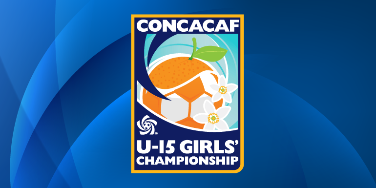 CONCACAF Announces Teams, Groups and Schedule for 2016 U-15 Girls ...